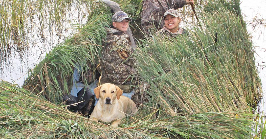 Waterfowl season is in full swing on Lake Onamia | Mille Lacs Messenger ...