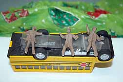 Run over by a bus on my way to 2014 | Aitkin Independent Age ...