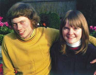 When Frank met Sally – love story bridges the Atlantic | Features ...