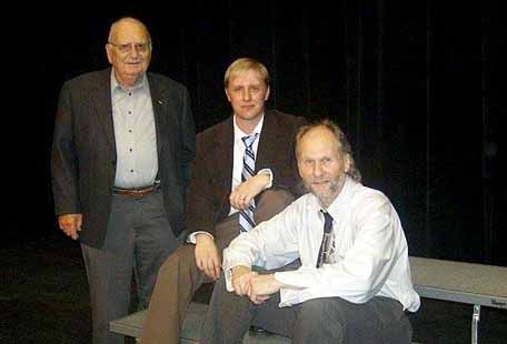 Where are they now? - Aaron Perrine: composing more than Only Light ...