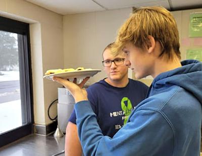 Gobbler Grill partners with Block North Chef Peter Lowe | Education ...