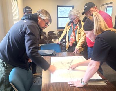 Garrison prepares for roundabout construction | Government Meetings ...