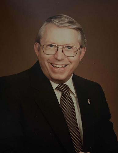 Reverend Laurence "Larry" Gregory Foote | Obituaries | messagemedia.co