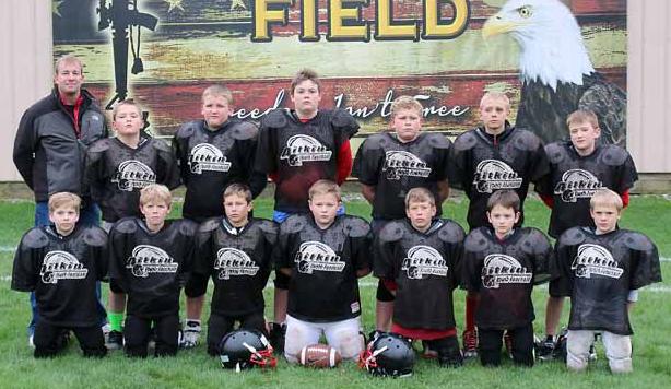 Young players participated in the Pumpkin Bowl | Sports | messagemedia.co