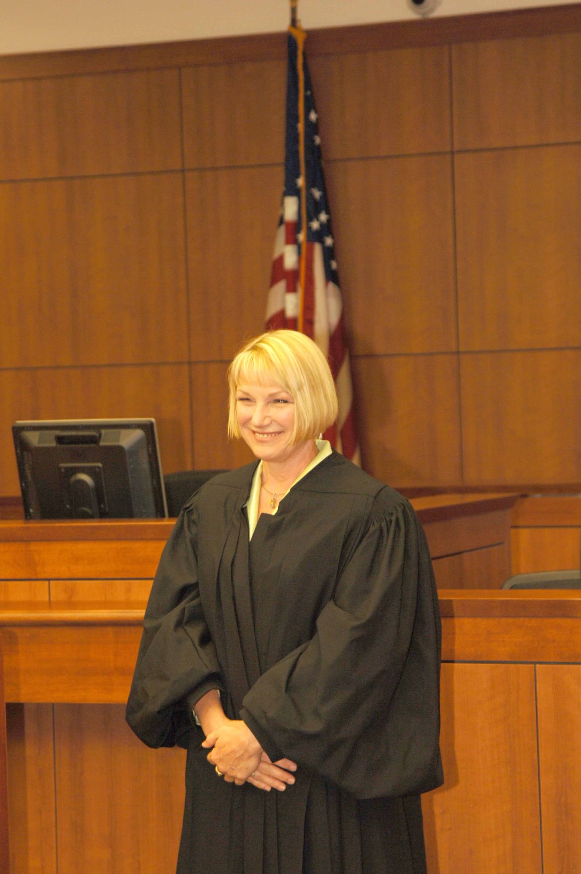 Kulick sworn in as Judge Seventh District | Local | messagemedia.co