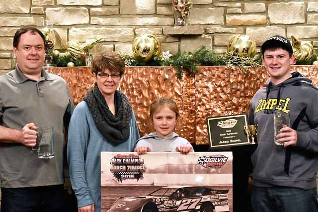 Zimpel: Racing is in his blood | Features | messagemedia.co