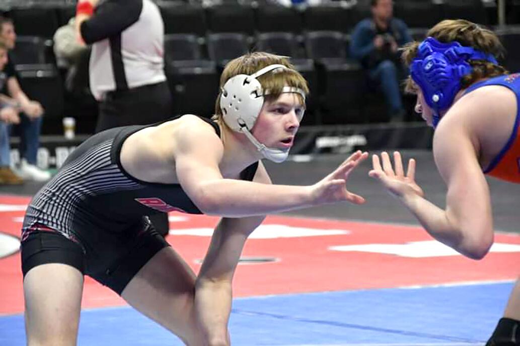One Aitkin wrestler reaches state podium | Schools | messagemedia.co
