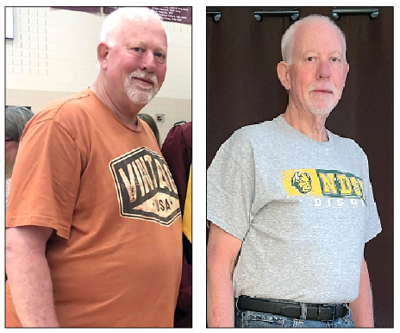 Ironton man successfully improves health | Health | messagemedia.co