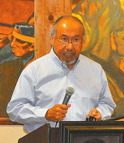 Mille Lacs Band Government Center renamed to honor past chief executive ...