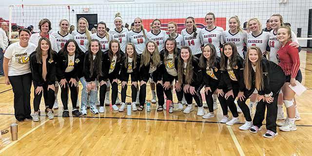 OHS VB | Schools | messagemedia.co