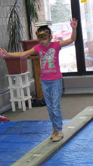Readers walk the plank | Education | messagemedia.co