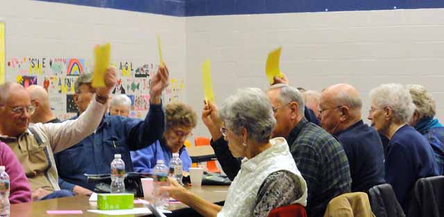 MLEC holds annual meeting | Local | messagemedia.co