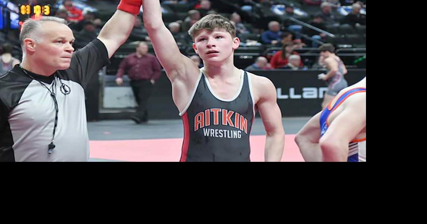 Larson takes third | Schools | messagemedia.co