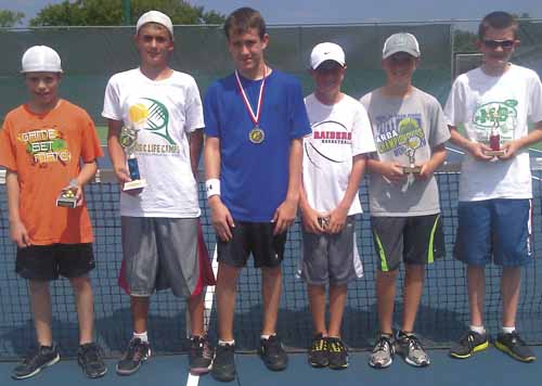 Tennis tourney | Outdoor Recreation | messagemedia.co
