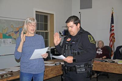 Onamia council welcomes new police officer | Mille Lacs Messenger ...