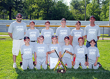 Little League draws kids to Aitkin baseball fields | Outdoor Recreation ...