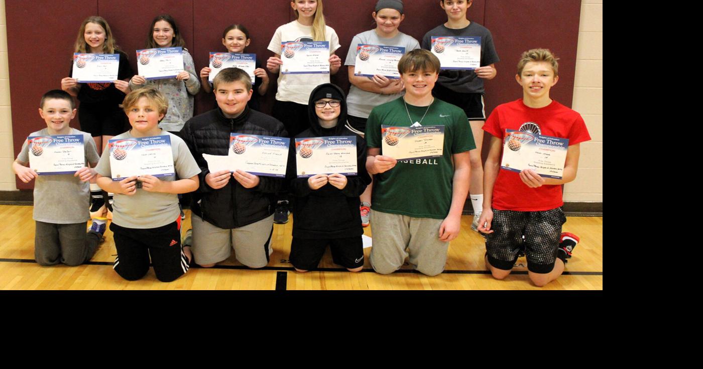 KC free throw contest continues | Indoor Recreation | messagemedia.co