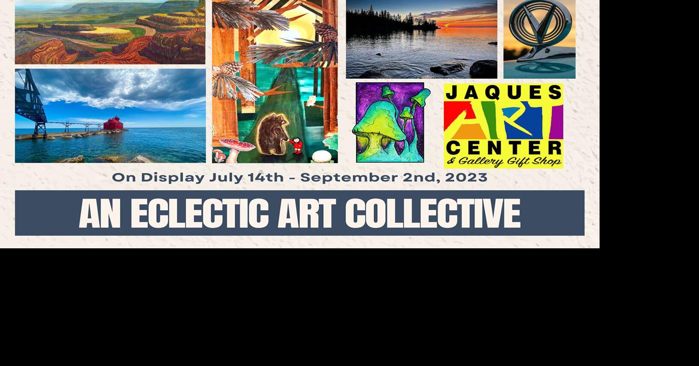 See the ‘Inspired’ art show at Jaques | Arts/Entertainment ...