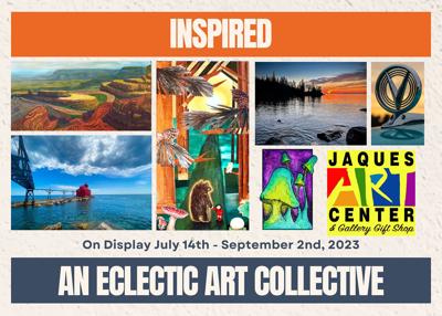 See the ‘Inspired’ art show at Jaques | Arts/Entertainment ...