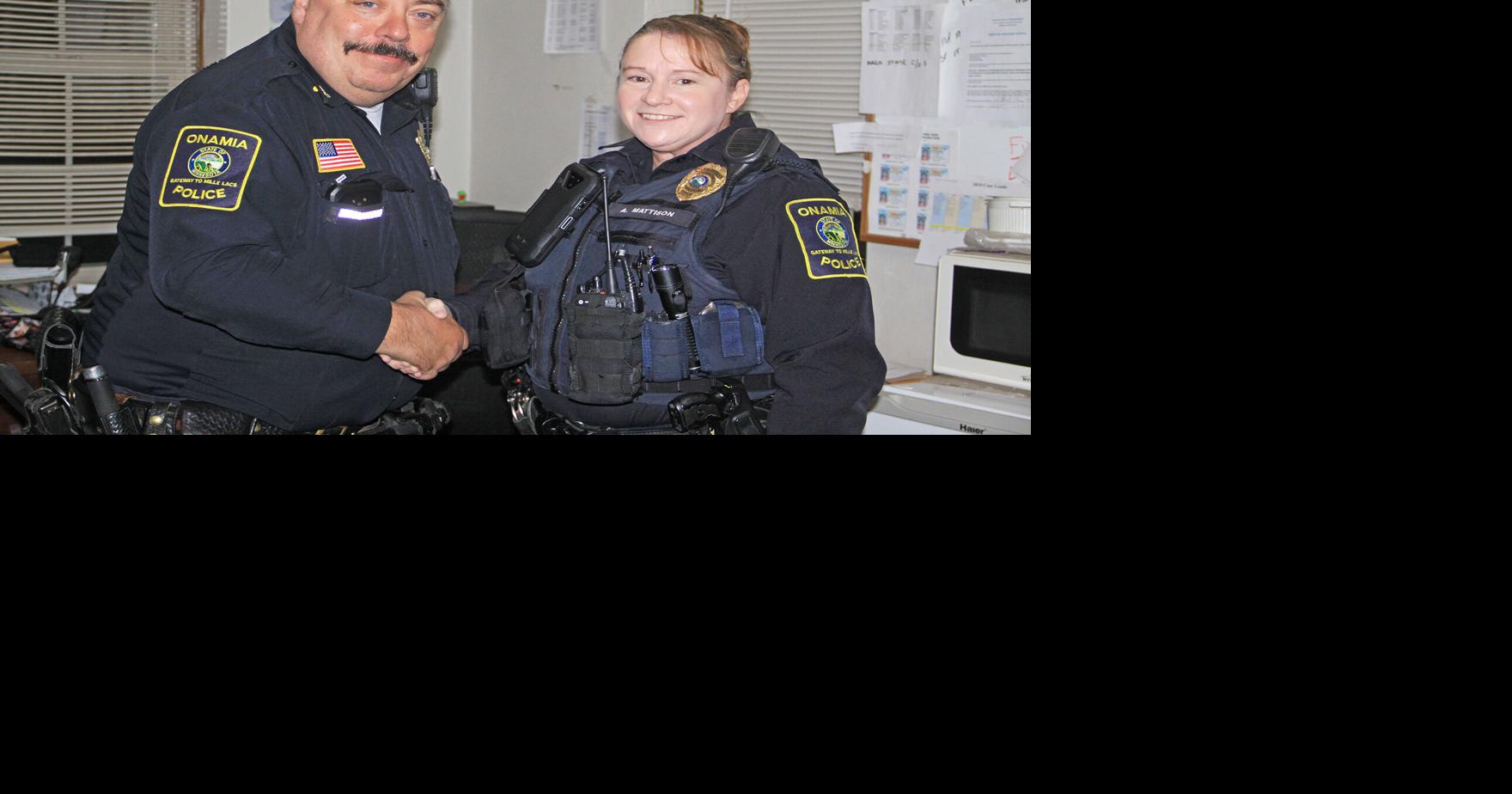 Onamia Police Chief announces retirement | Mille Lacs Messenger ...