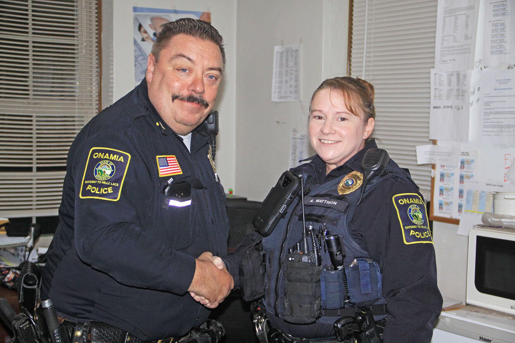 Onamia Police Chief announces retirement | Mille Lacs Messenger ...