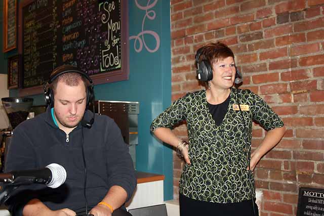 The Mover, The Shaker, The Difference Maker - Amy Wyant: Person of the ...