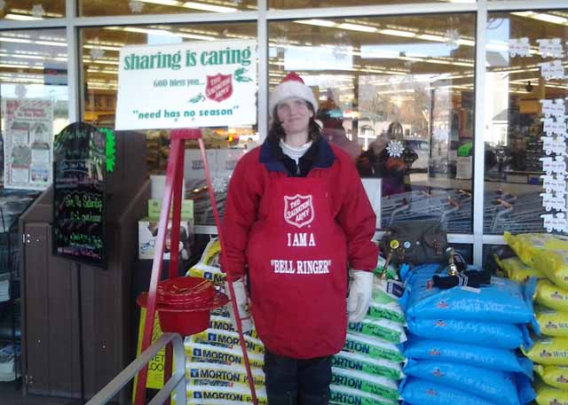 REALTORS® Volunteer by the Hundreds for Ring Day | Business ...