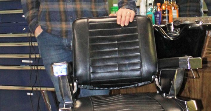 New barber sets up shop in downtown Isle | Mille Lacs Messenger ...