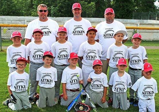 State of Aitkin baseball – very healthy | Sports | messagemedia.co