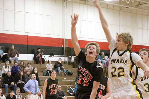 Gobblers sweep Panthers on the court | Aitkin Independent Age ...