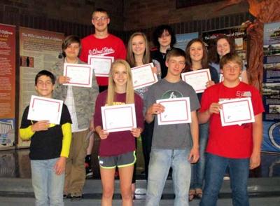 IHS April Students of the Month | Education | messagemedia.co