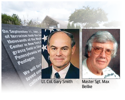 Fondly remembering friends lost at Pentagon | Features | messagemedia.co