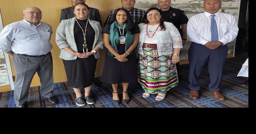 ‘Not Invisible Act Commission’ finalizes recommendations | Mille Lacs ...