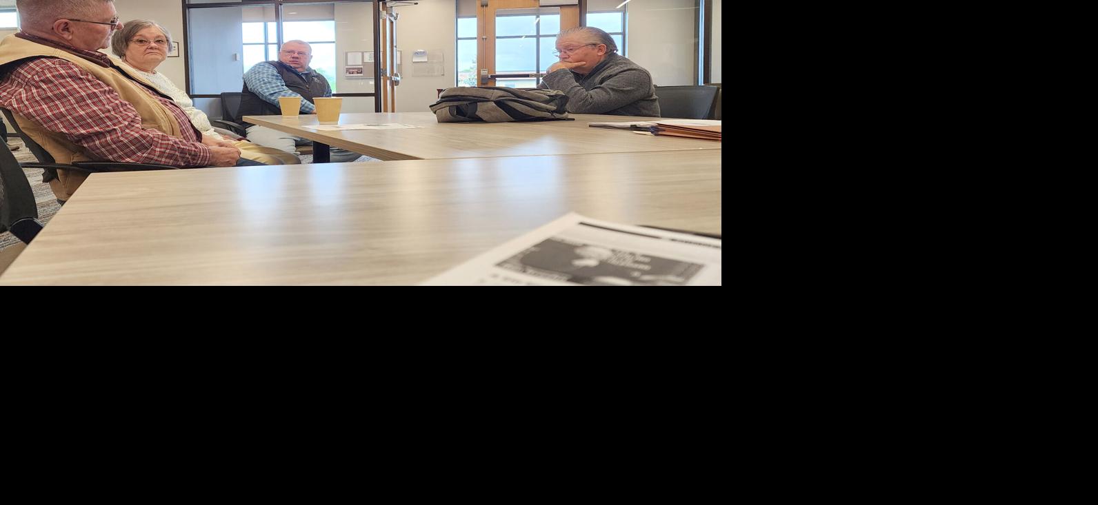 Rep. Kresha hosts legislative session wrap-up meetings | Mille Lacs ...