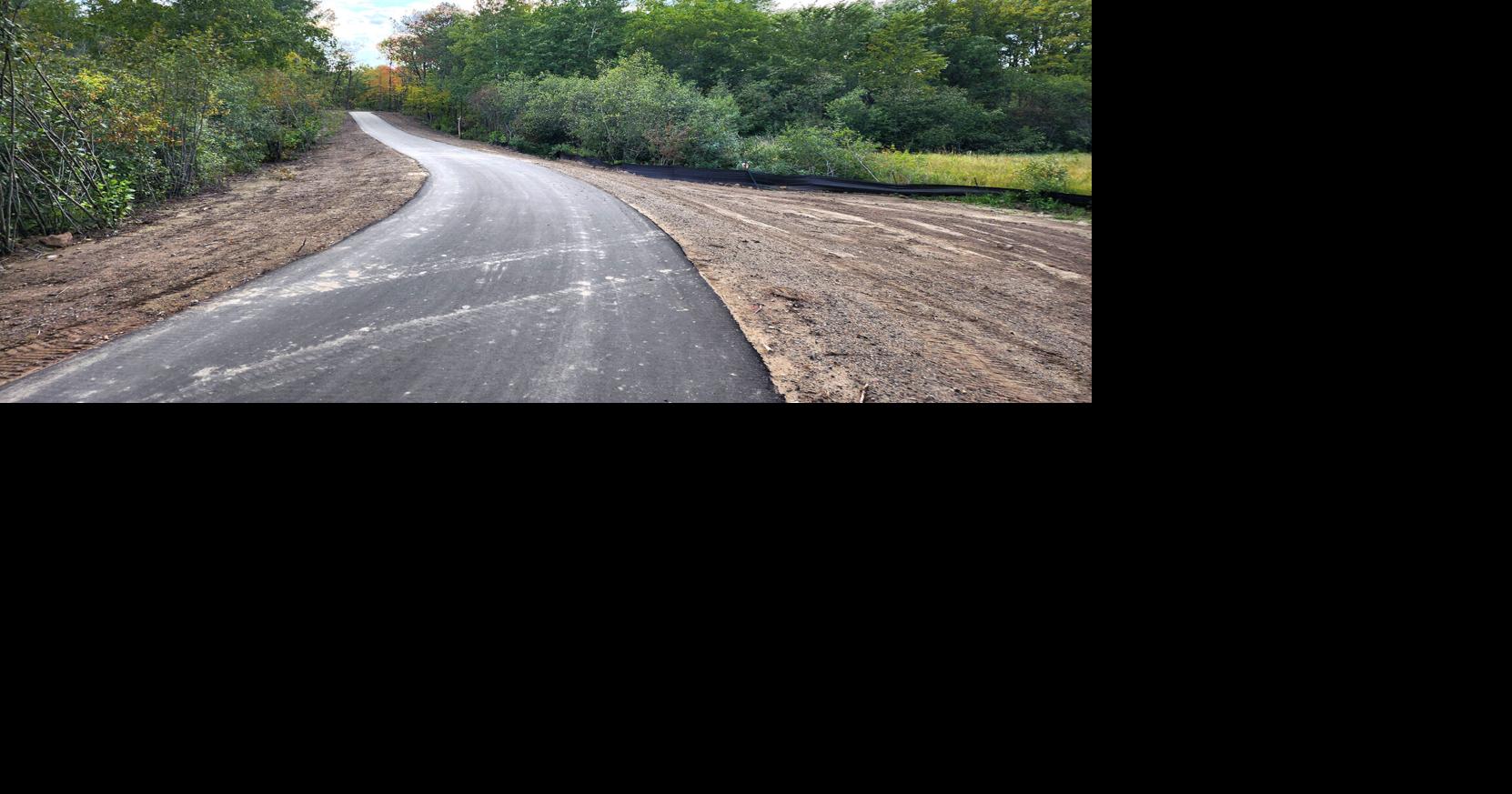 It’s paved – Tank Trail grand opening Oct. 3 | Area Events ...