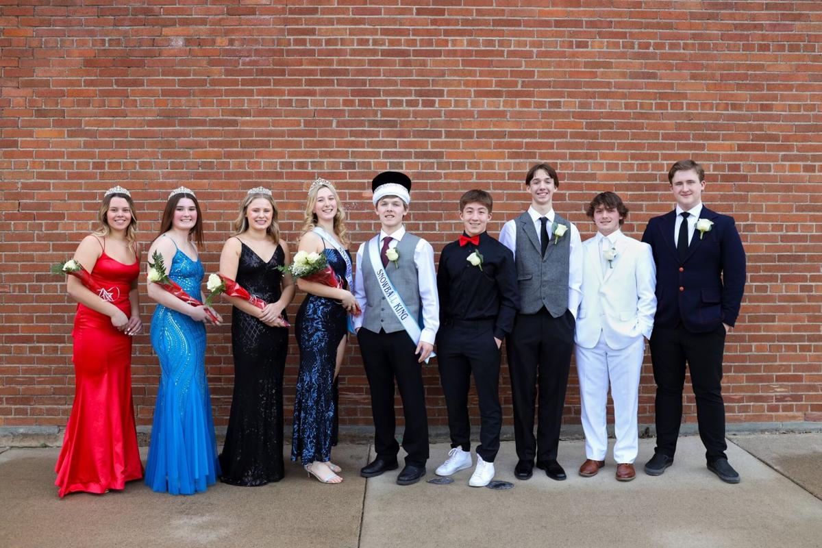 Aitkin High School Sno-Daze candidates | Area Events | messagemedia.co