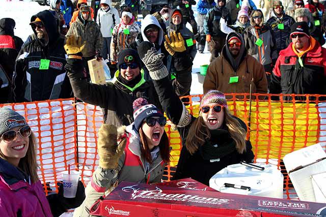 Fishing for Ducks brings big money to charity and local economy ...