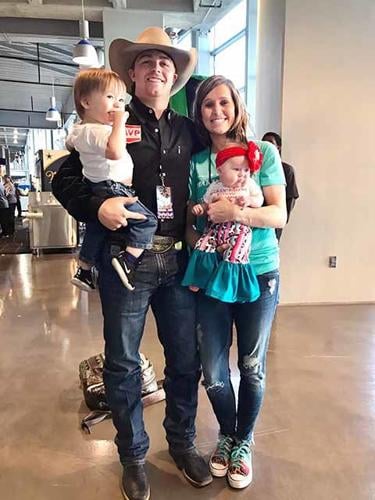 Cowboy with local roots wins big | Features | messagemedia.co