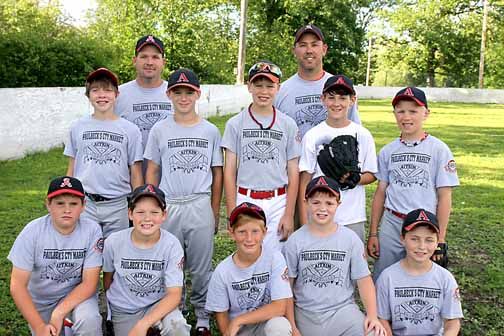 A summer in the Little (Major) League | Outdoor Recreation ...