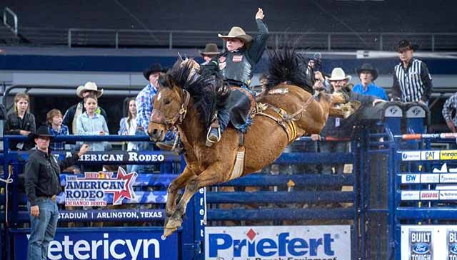 Cowboy with local roots wins big | Features | messagemedia.co