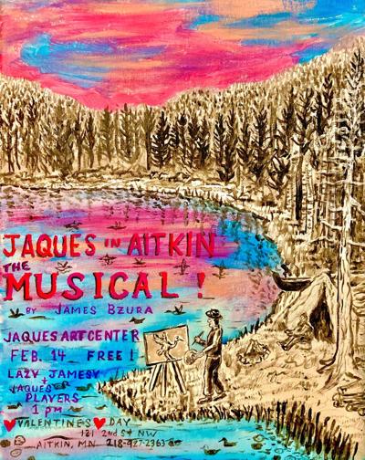 Jaques in Aitkin … the Musical | Area Events | messagemedia.co