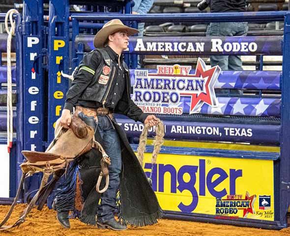 Cowboy with local roots wins big | Features | messagemedia.co