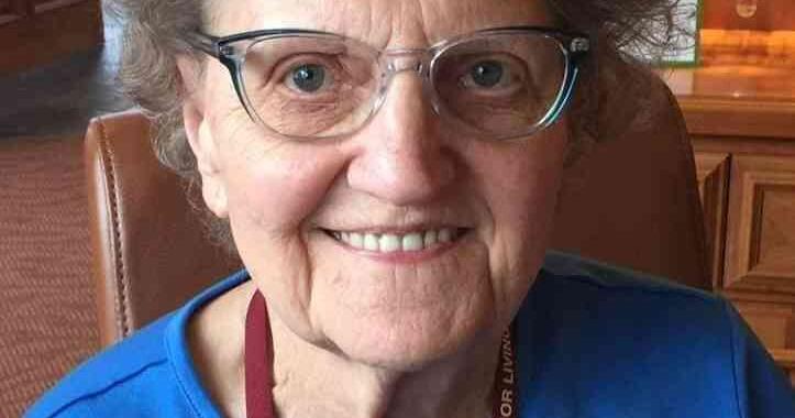 Lucille Eleanor Peterson | Obituaries | messagemedia.co