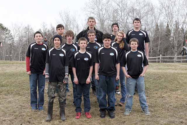 Bird Busters shoot for state | Outdoor Recreation | messagemedia.co