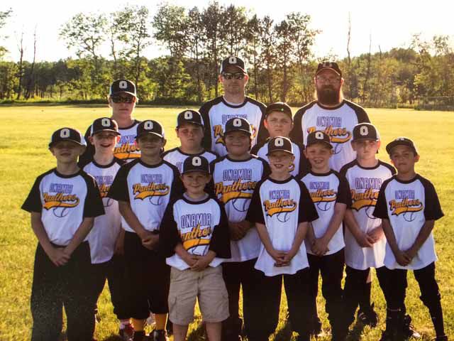 Onamia summer baseball | Schools | messagemedia.co