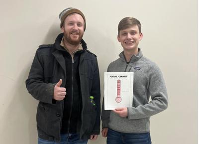 Larson raises over $32,000 for auditorium facelift | Arts/Entertainment ...