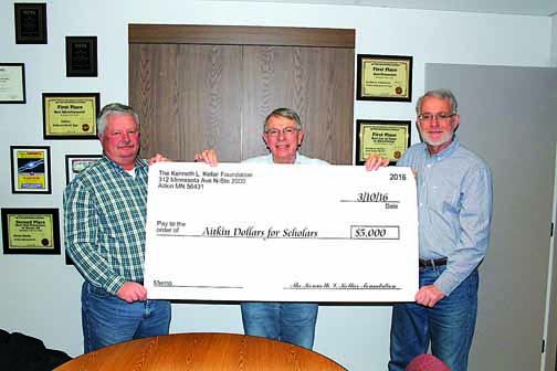 New scholarship for Aitkin High School grads | Education | messagemedia.co