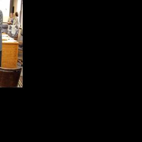 Terry Neff receives Exemplary Duty Award | Government Meetings ...