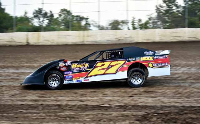 Zimpel: Racing is in his blood | Features | messagemedia.co