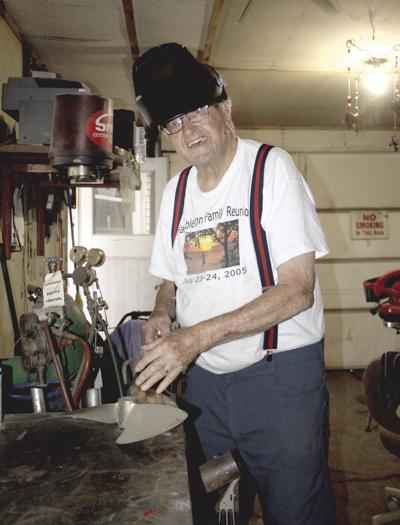Heard it on the Sidelines: The tale of our master welder | Mille Lacs ...